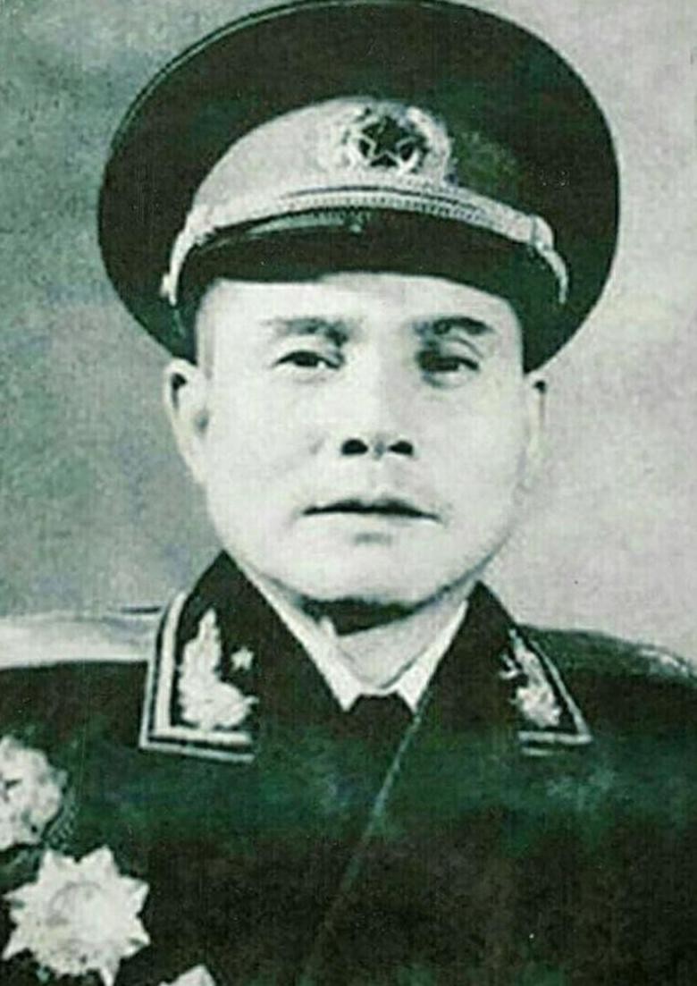 He was once the political commissar of the artillery. In 1970, he was ...
