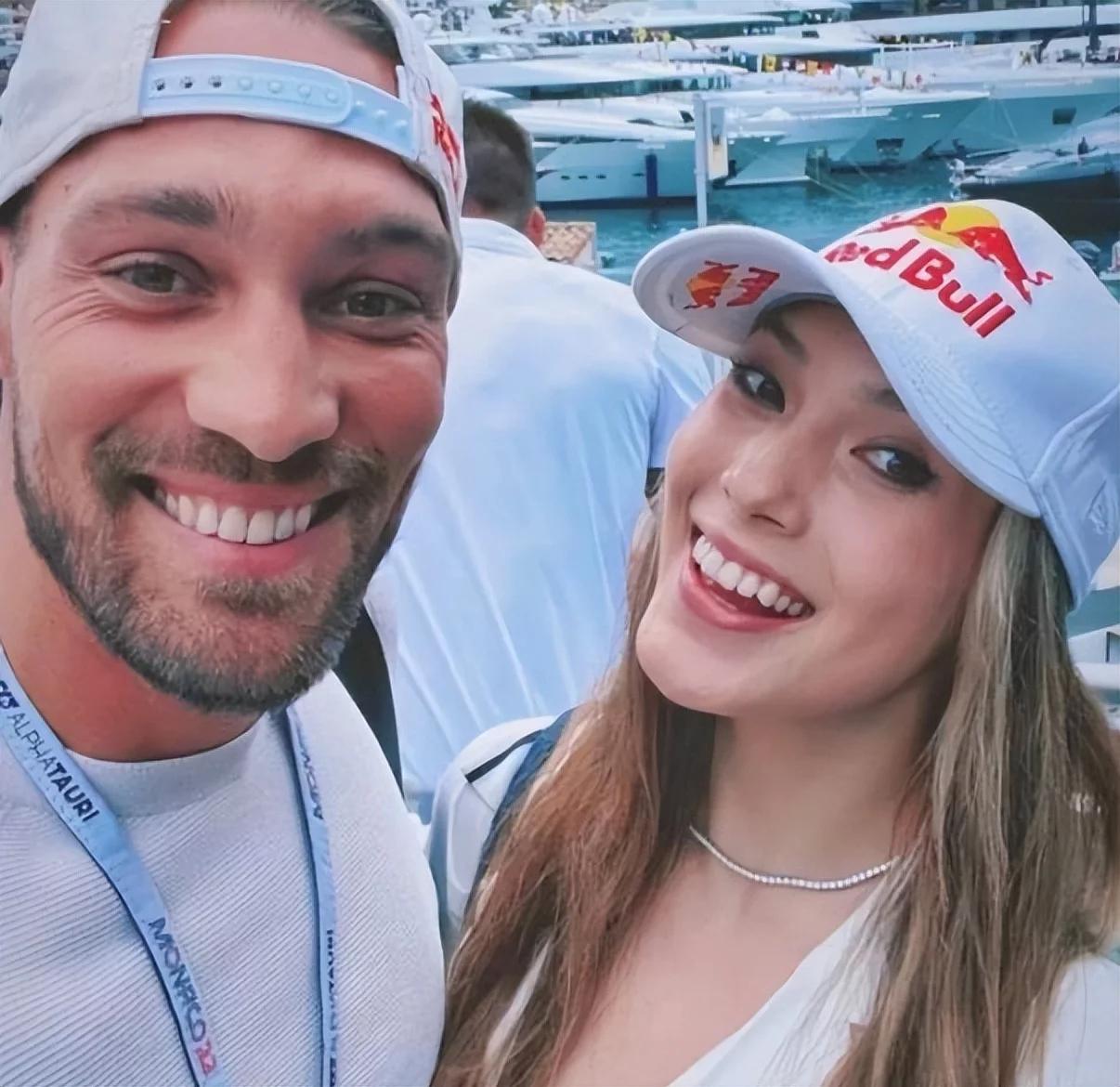 Gu Ailing's "gossip" boyfriend's identity was exposed - iNEWS