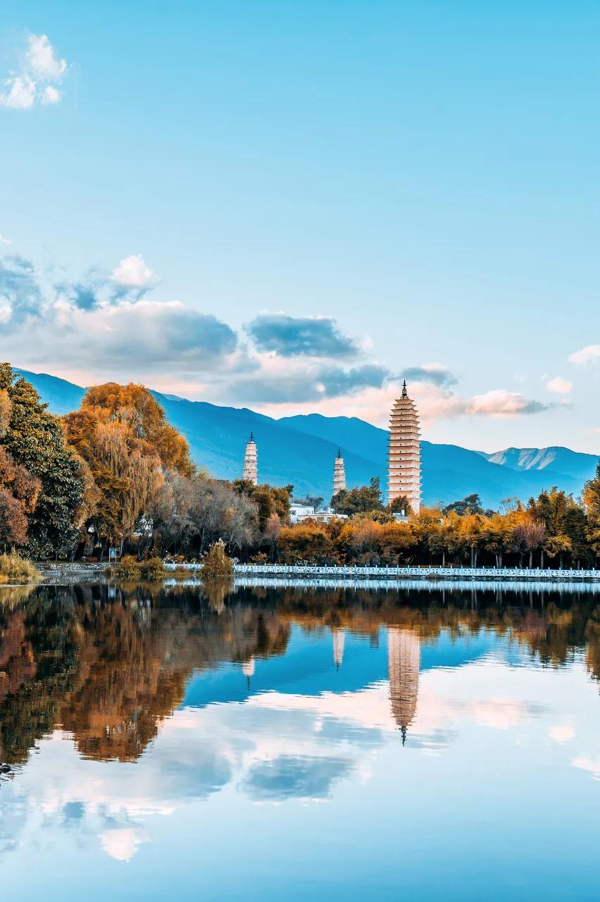 The 40 most beautiful scenic spots in China, which ones have you been ...