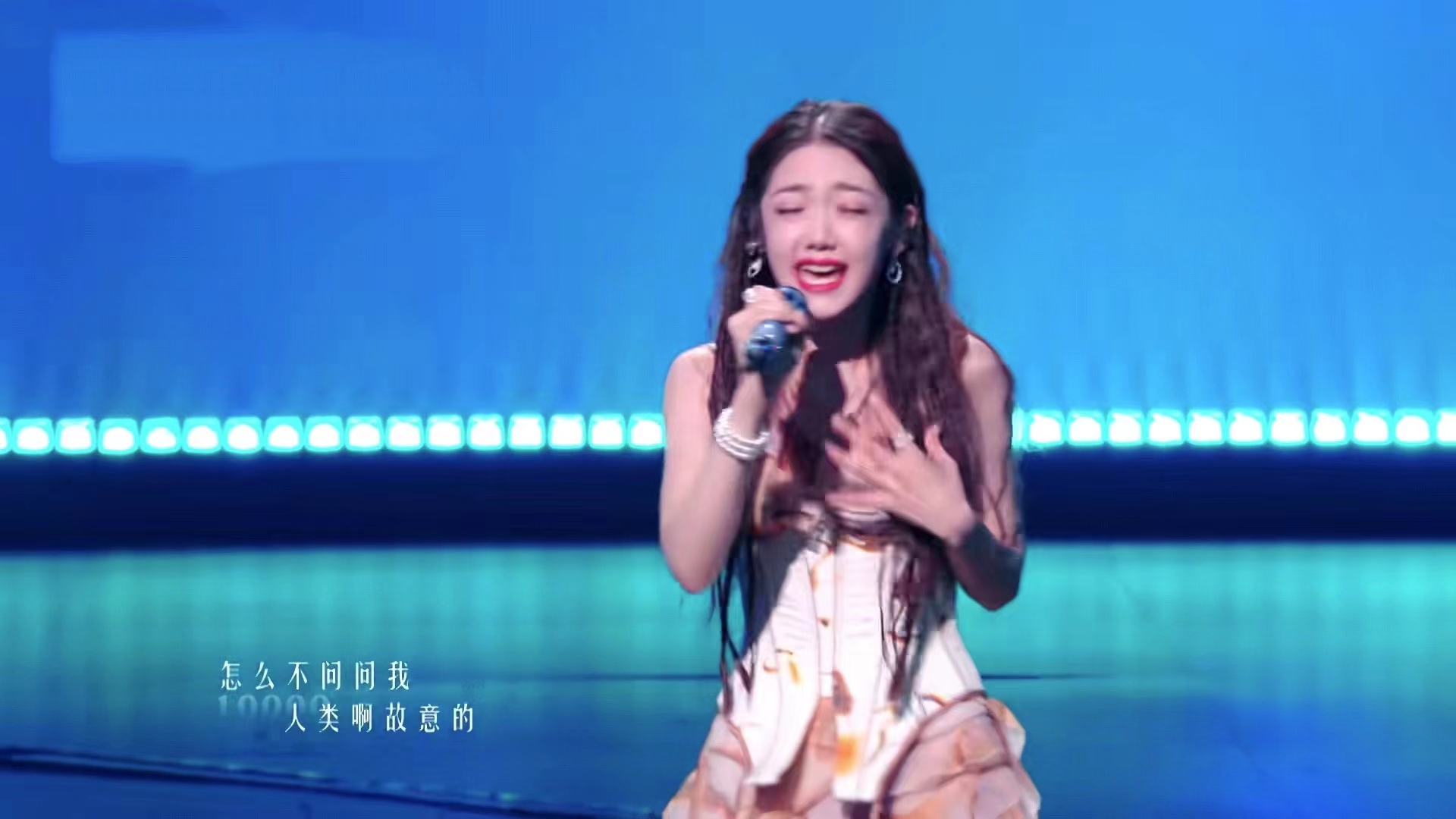 Godsend 4: The golden song selected by the judges, all musicians "don't ...