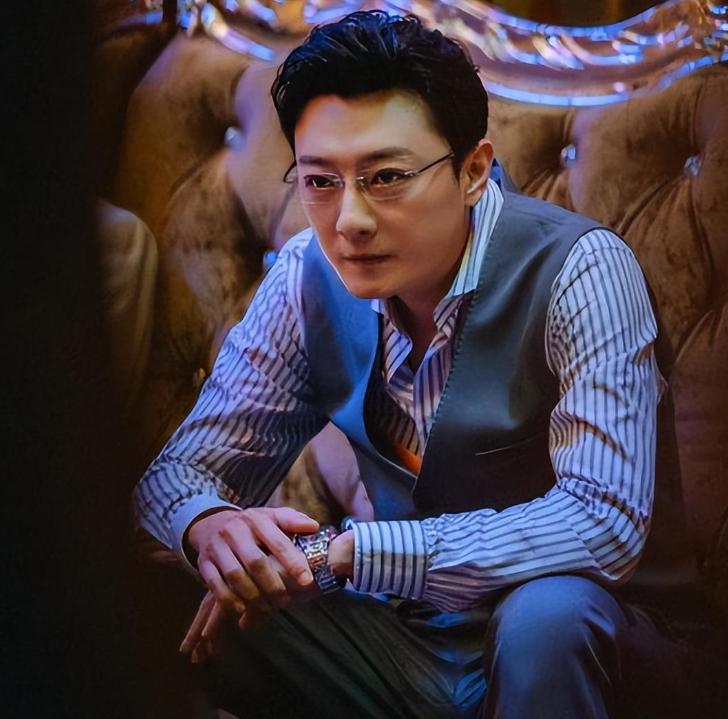 Is Gao Qisheng too involved in the drama? All kinds of behaviors are offensive. Netizens said ...