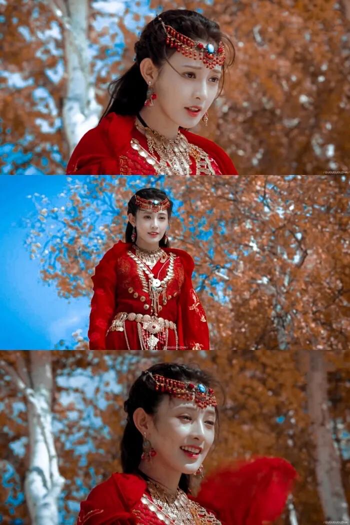 Li Muyi, a clear stream in the entertainment industry - iNEWS