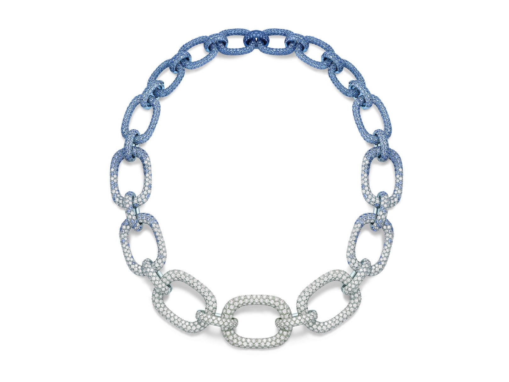 Piaget Magic Hour Sapphire Jewelry Set - iNEWS