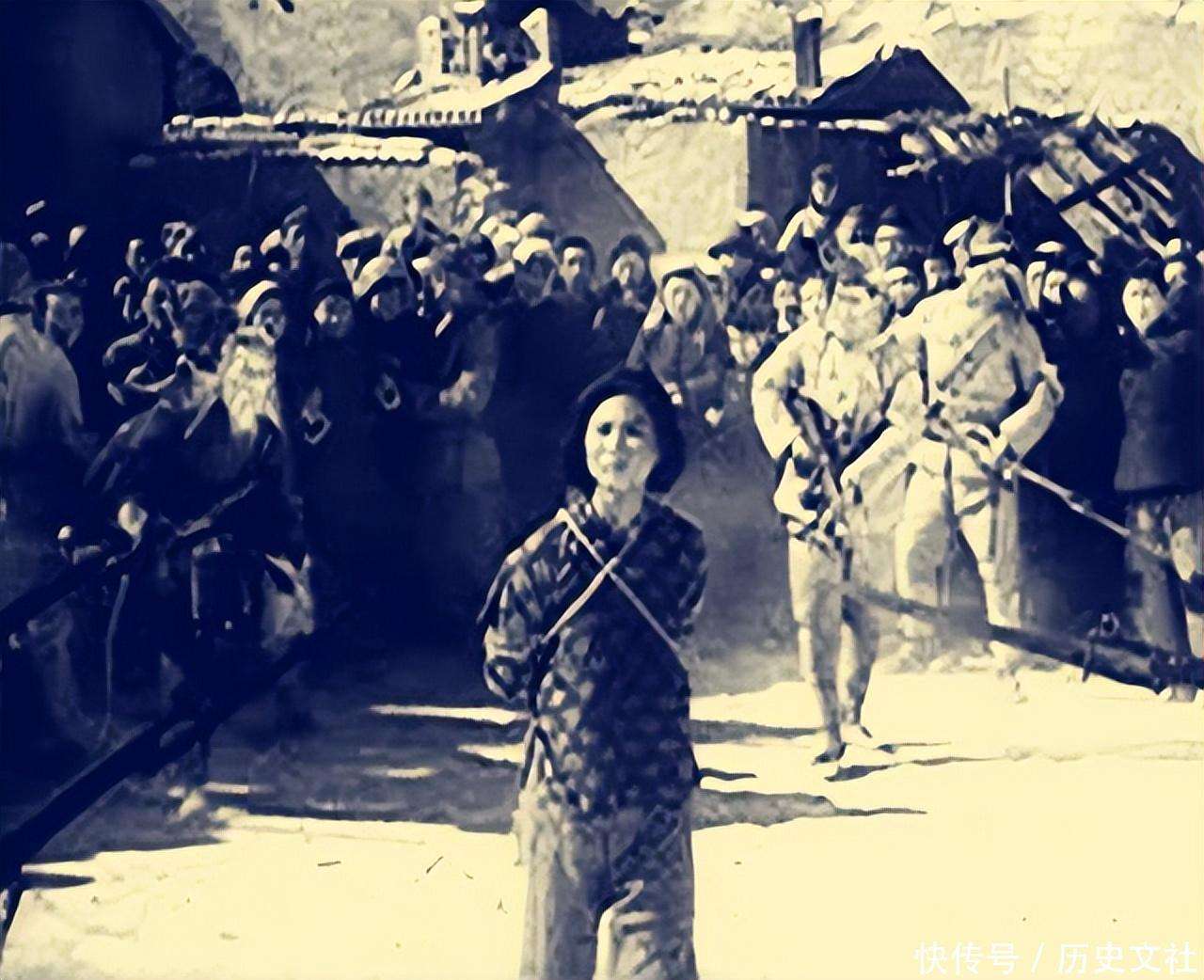 What happened to the murderer who killed Liu Hulan? One of them lived ...