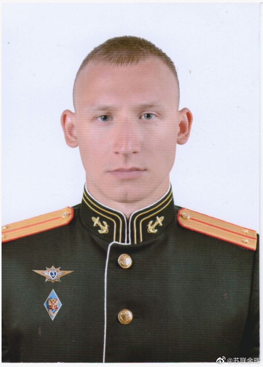 The first heroes of the Russian Federation to emerge from the special ...