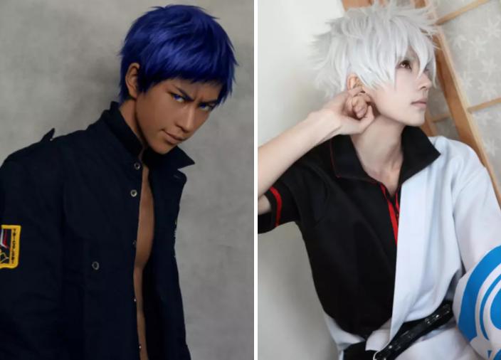12 years of top coser Xiong Qi: Killing Matt to become a national ...