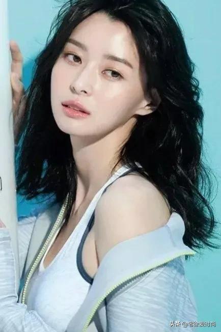 Korean star Kwon Nara fashion beauty shoot - iMedia