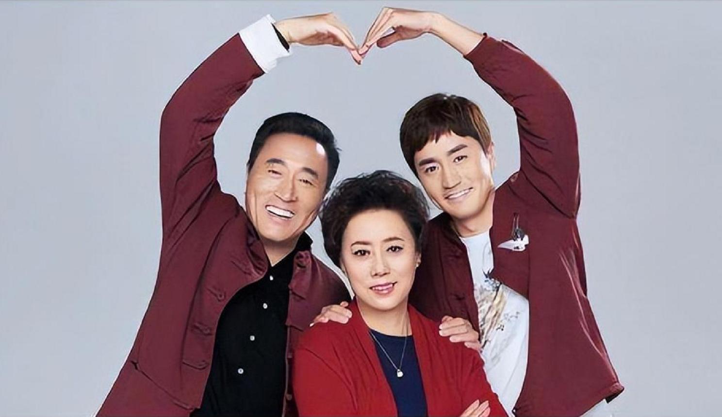 Old opera bone Yang Lixin: Enthusiastic and kind, helping Xu Fan realize his dream, the actor's ...