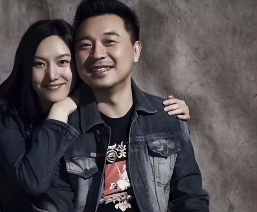 Zhang Xilin's wife, Zhu Min, gave up her career for her husband and ...