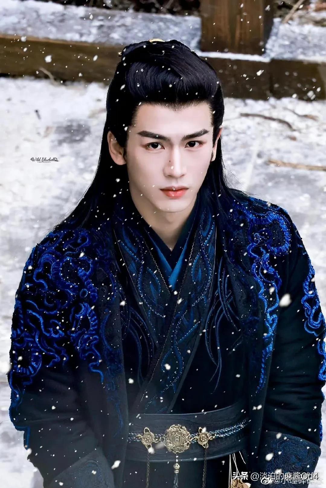 Chu Zijun, a Chinese opera student, was suspected of being arrested ...