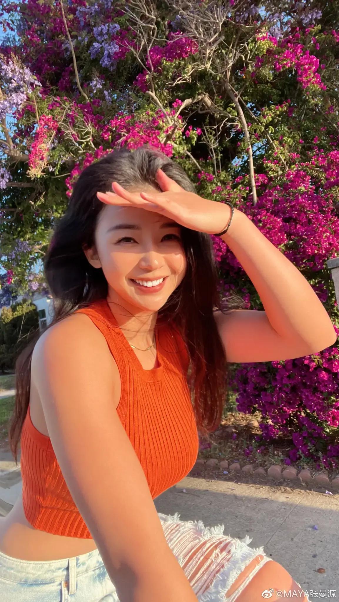 The beauty of Zhang Manyuan - iNEWS