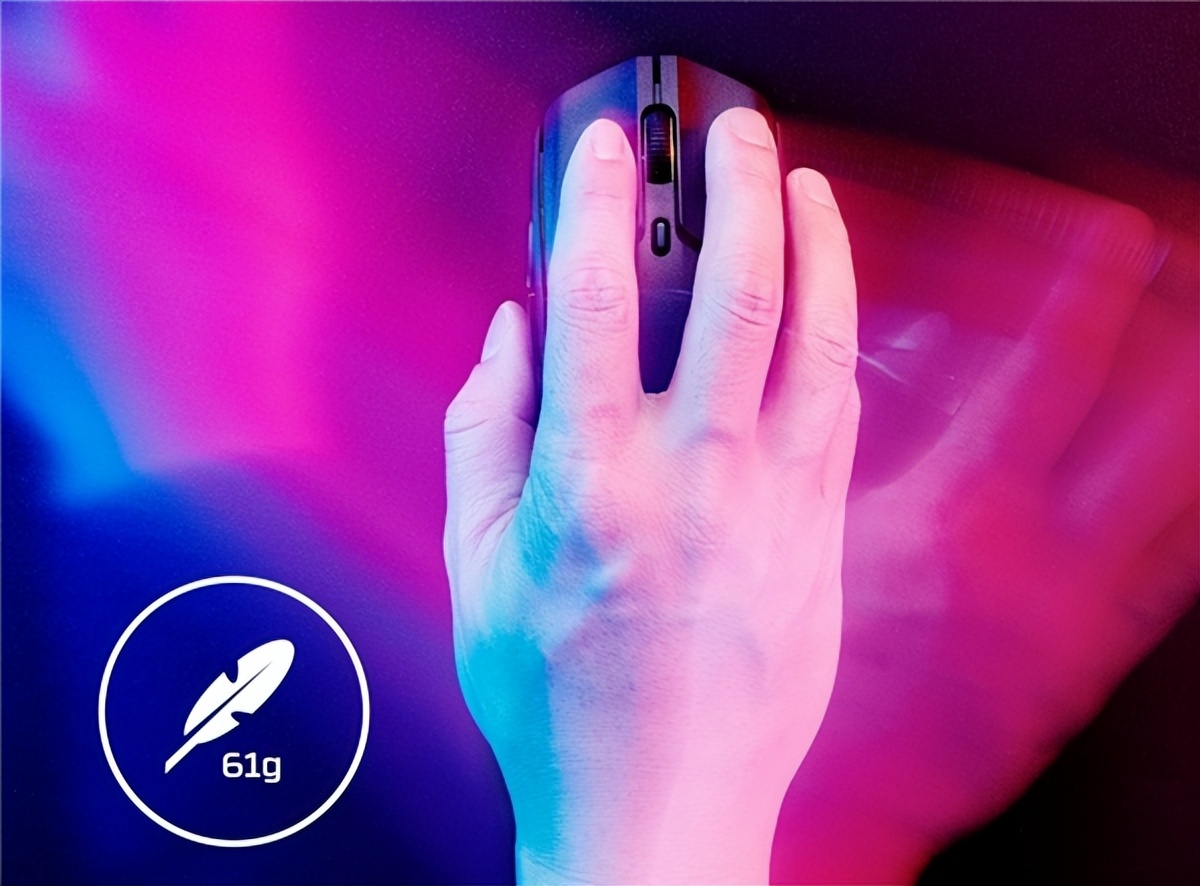 High-end sharp weapon sweeps the battlefield HyperX 2 three-mode ...