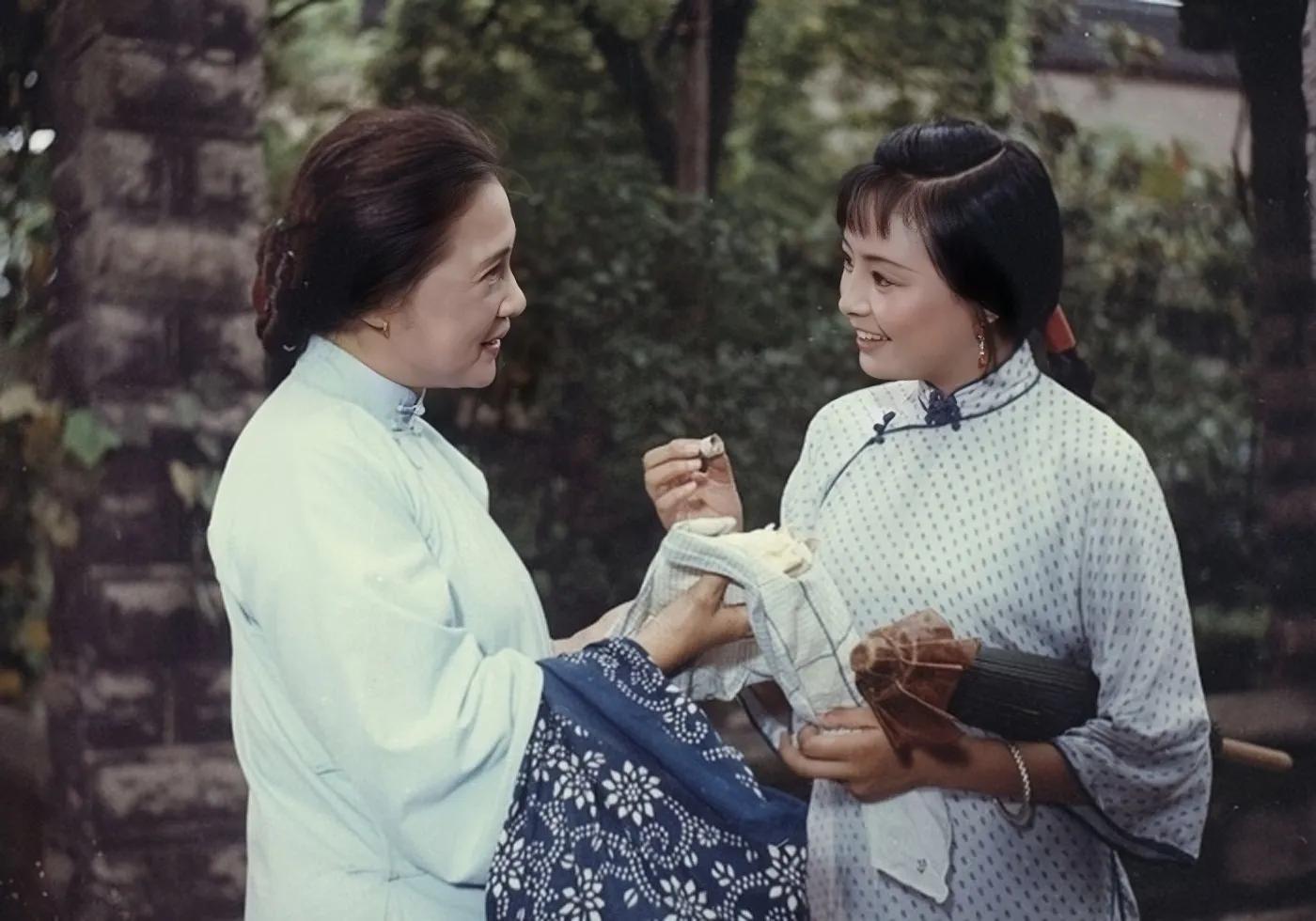Gu Yongfei: A beauty when she was young, two failed marriages made her ...