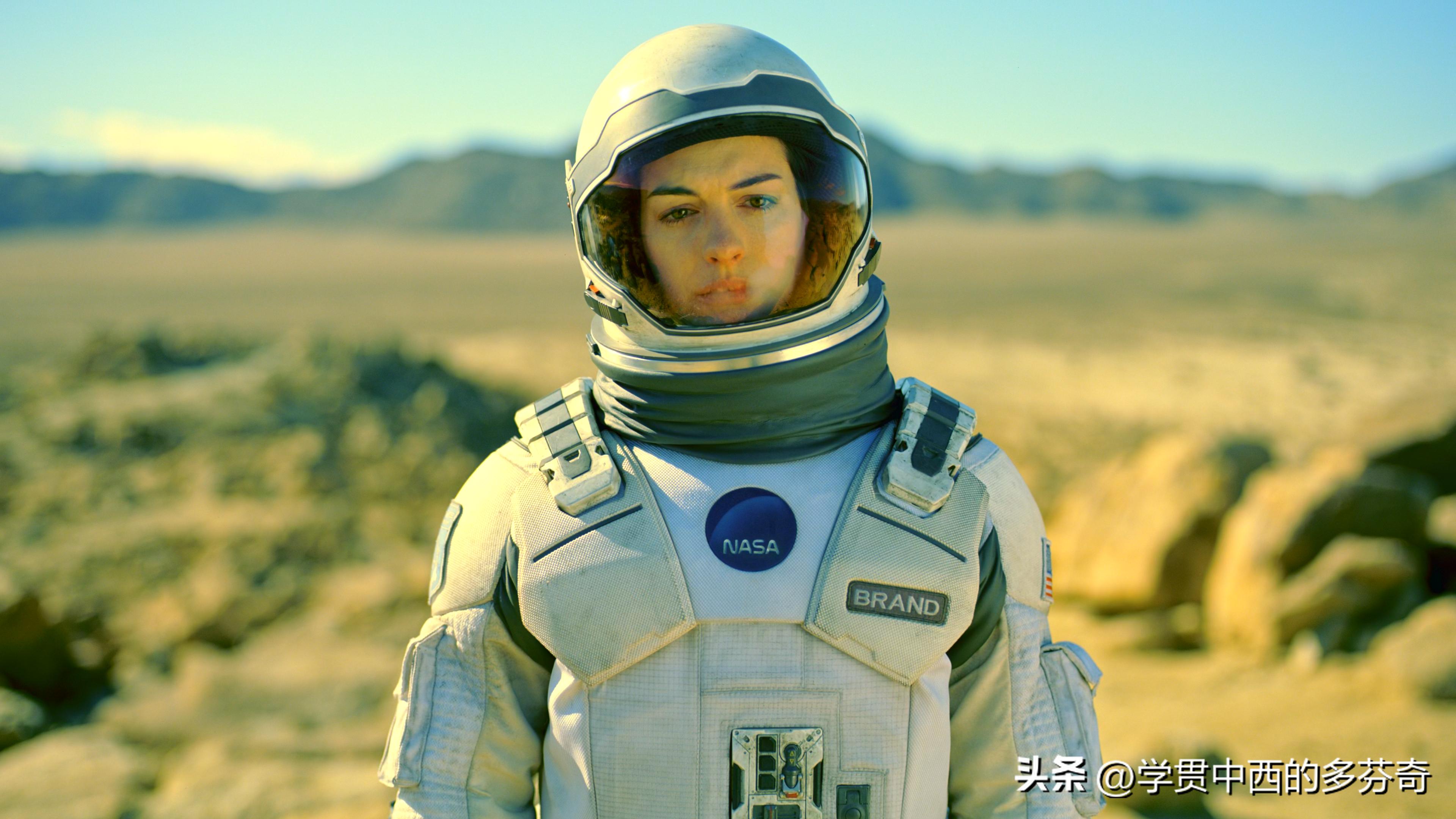 "Interstellar" - love is a force that makes us perceive its existence ...