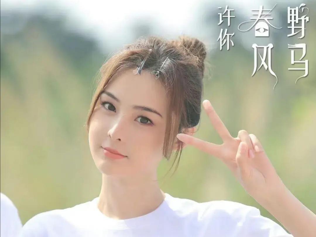 Xu You Chunfeng Wild Horse is on the air, Chai Biyun will be your own ...