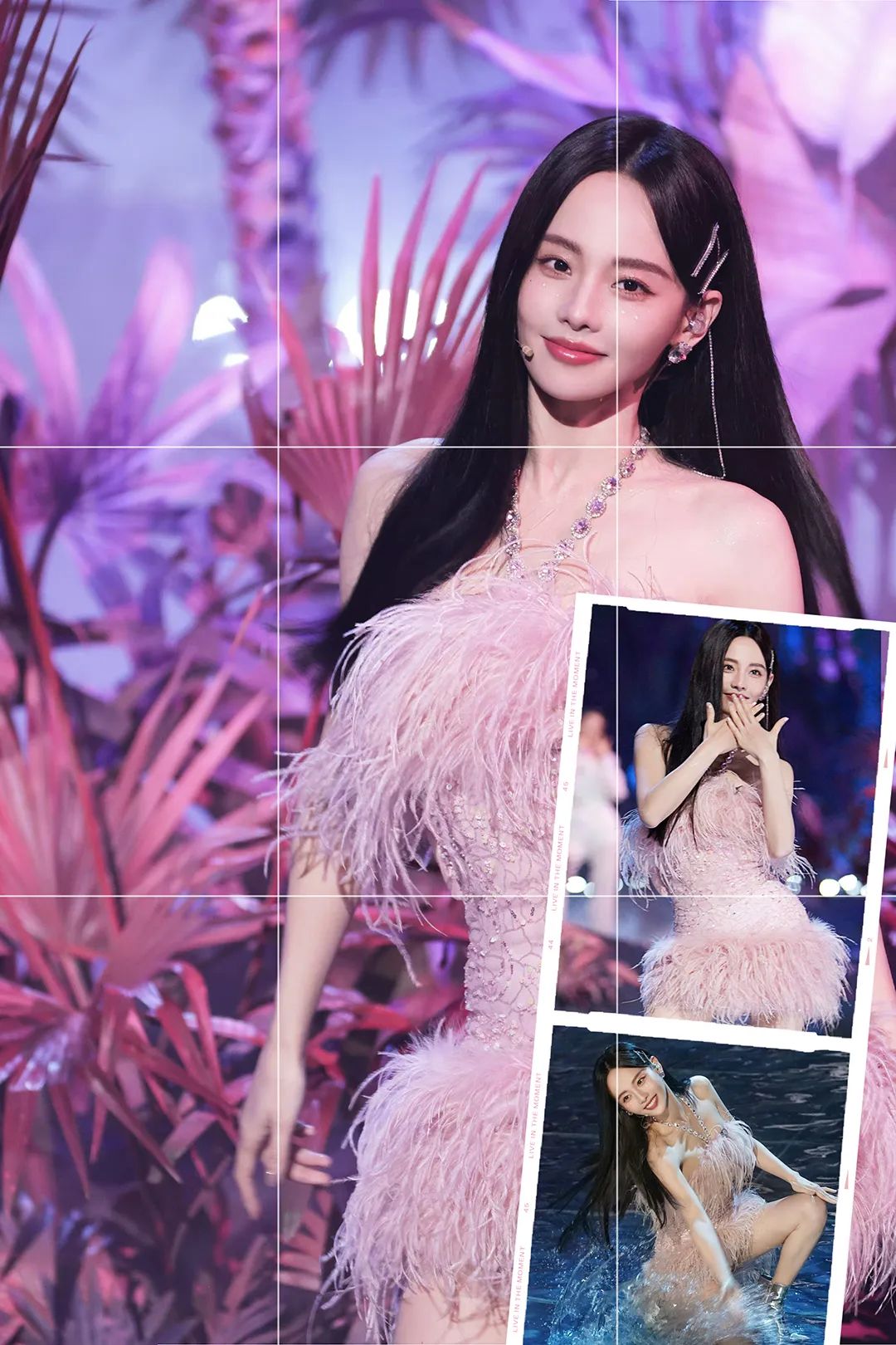 30+ Relying on her beauty to get out of the circle, is she the face of ...