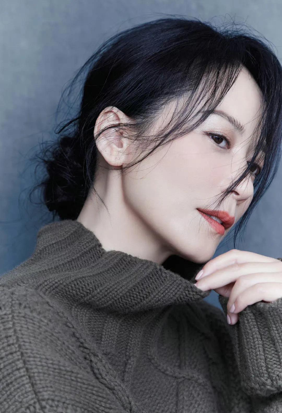 "Faye Yu: Half a century is still beautiful, the most beautiful actress ...