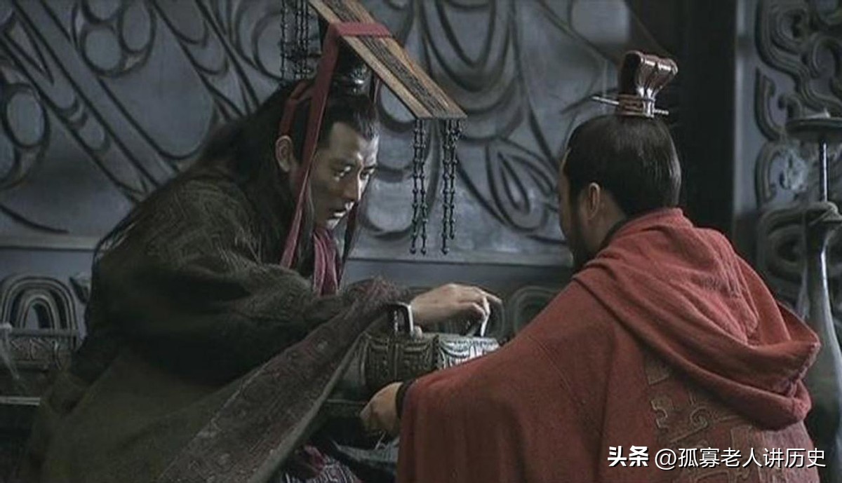 Cao Cao encountered troubles when welcoming Emperor Xiandi of the Han ...