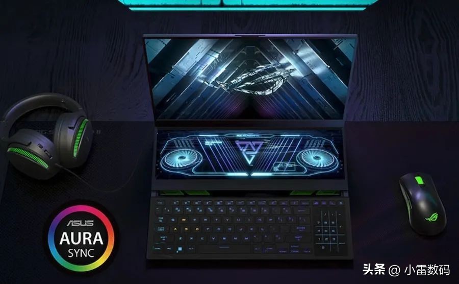 The new version of ROG Ice Blade 7 is on the shelves: R9 7945HX ...