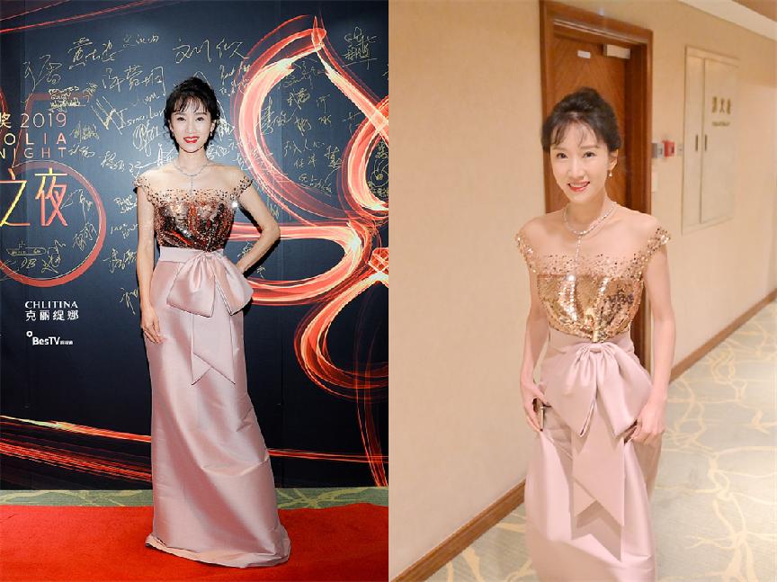 Li Nian's girly temperament is not "pretended", she is more than 10 ...