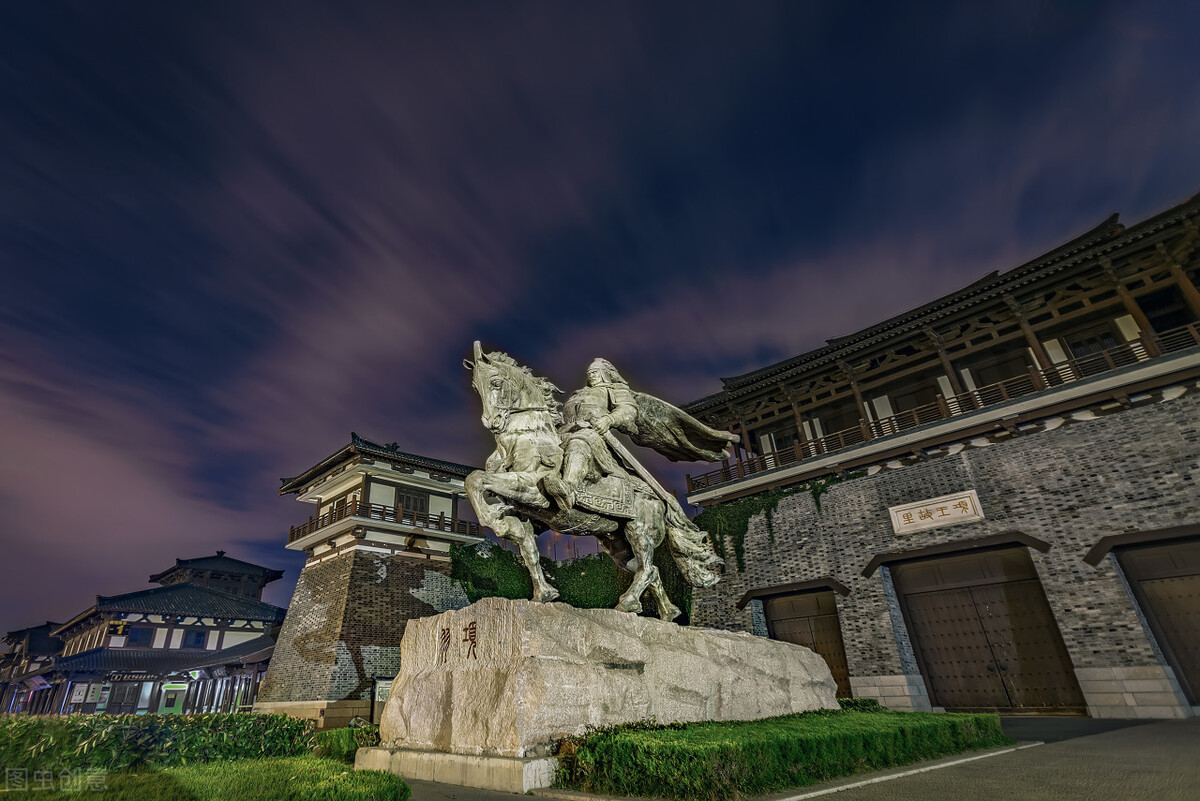 Xiang Yu burned the Epang Palace? - iNEWS