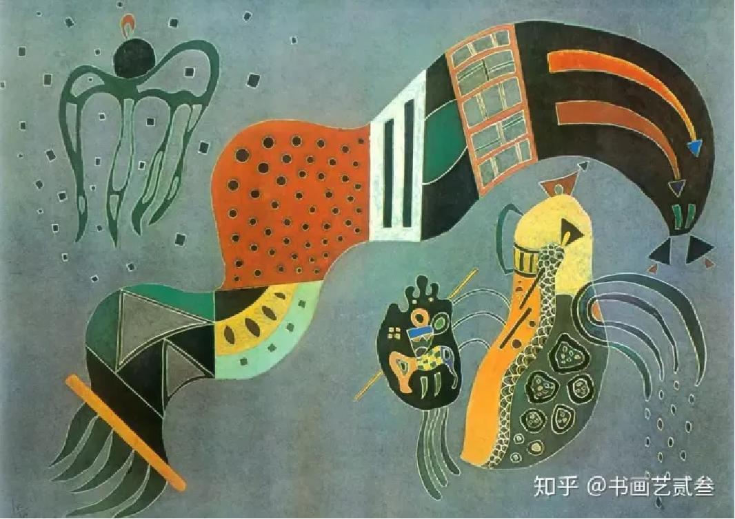 Who are the famous abstract painters?How to appreciate abstract ...