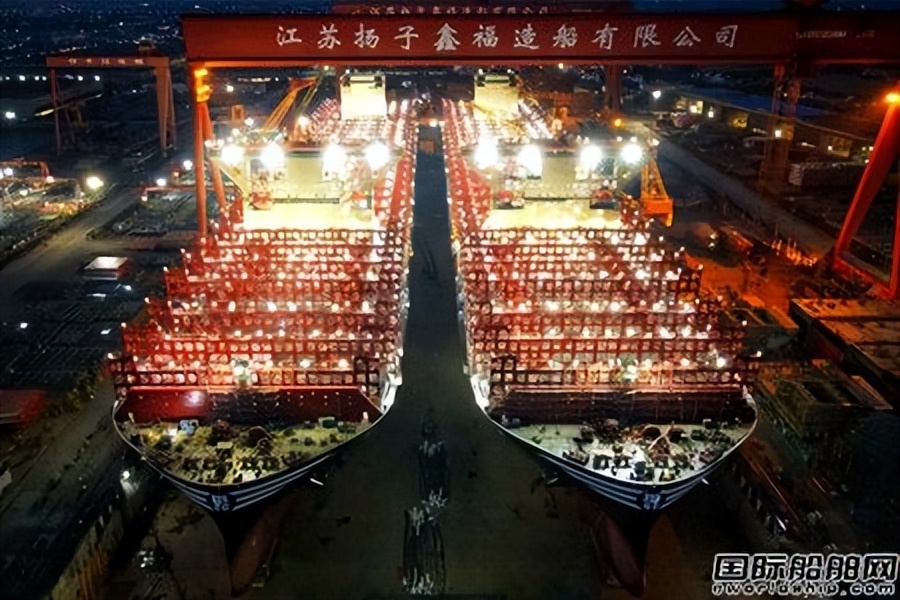 breakthrough!China's first private shipping company!Yangzijiang ...