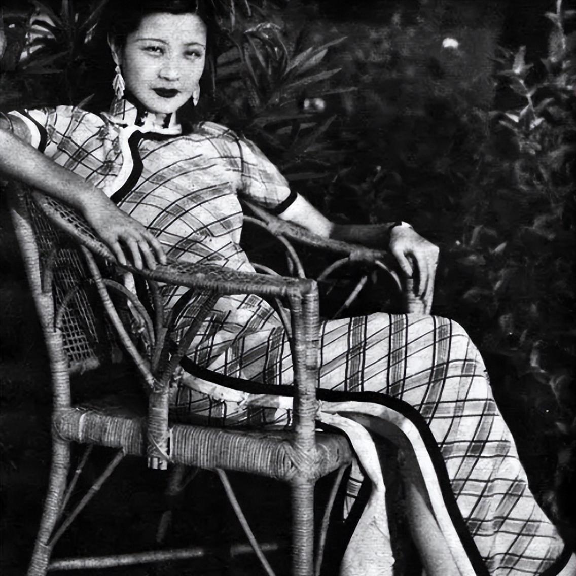 Ruan Lingyu, a movie star who ruined her life for two unworthy men ...