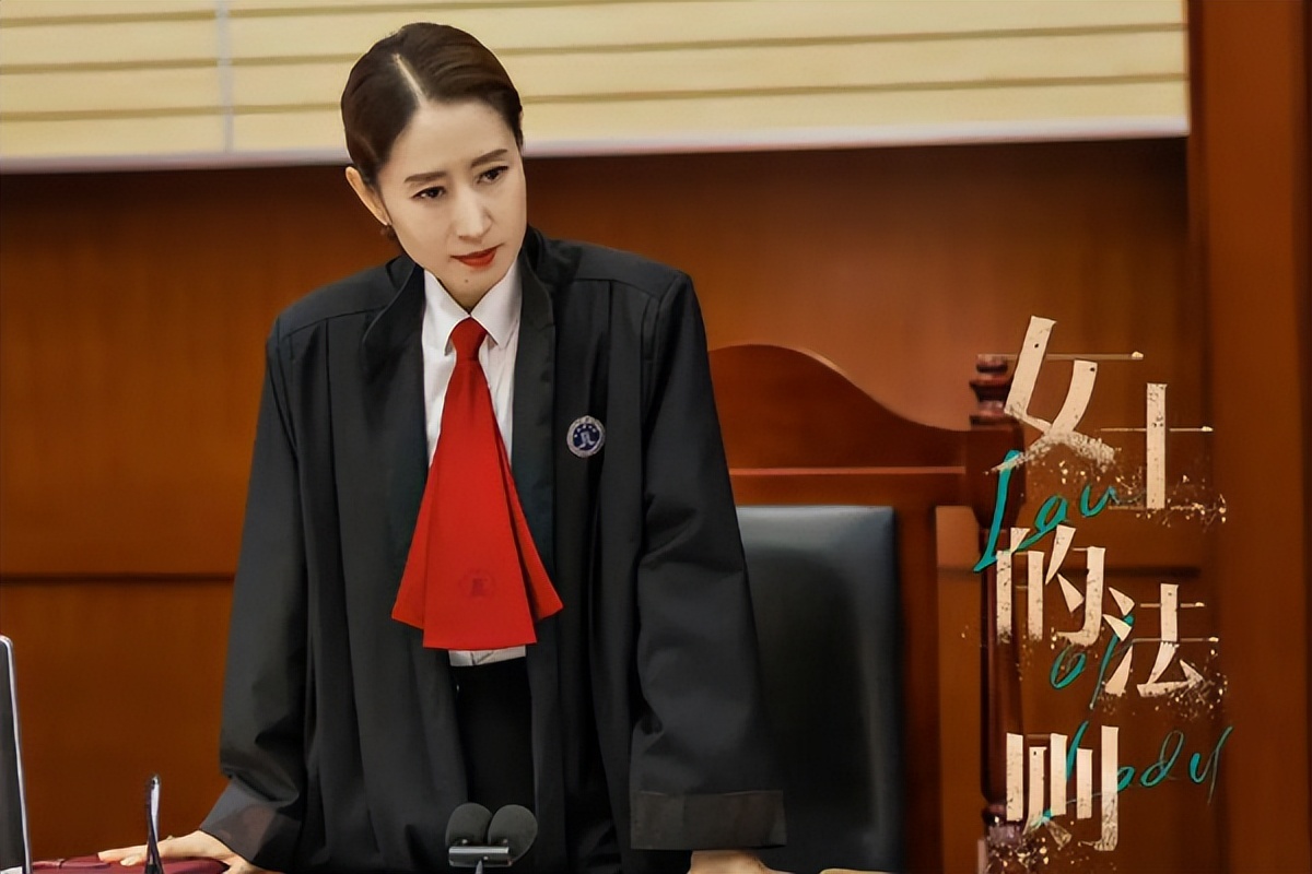 "Lady's Law", the emotional scenes are average, and the hot topics are ...
