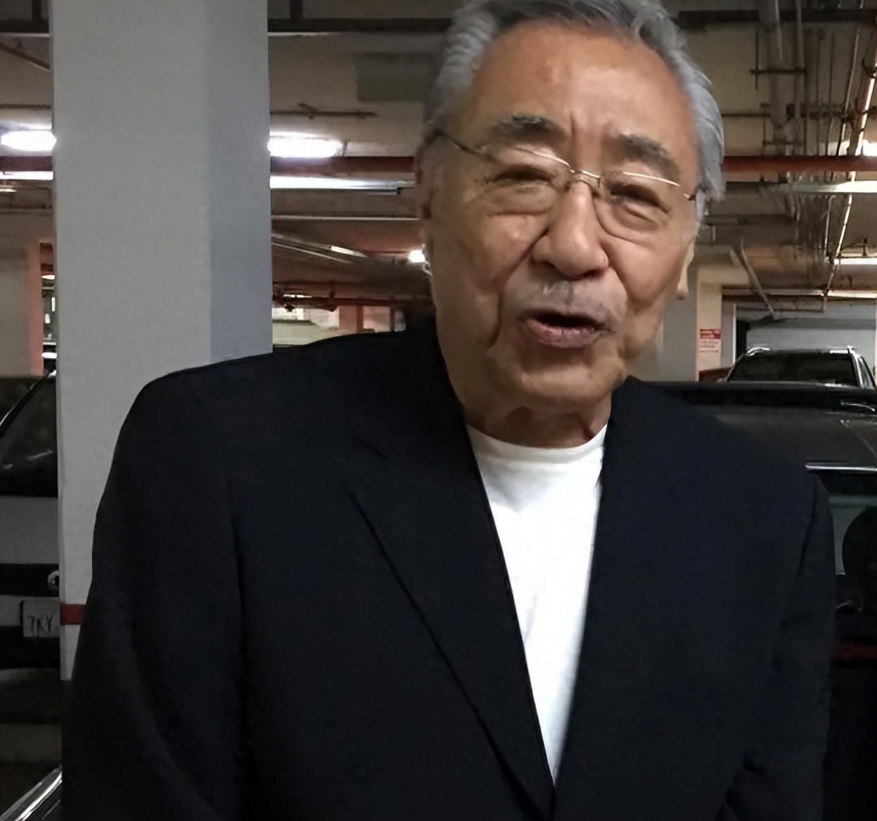 Famous actor Yang Qun died of bladder cancer at the age of 88. He ...