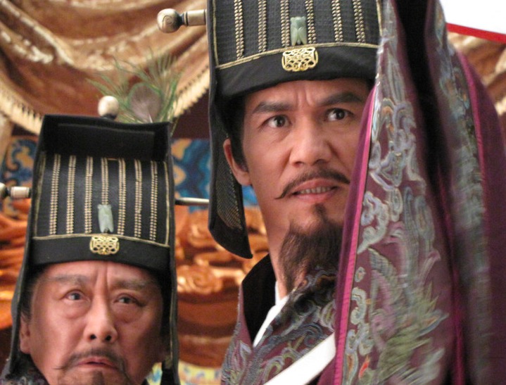 Gao Qiu, the most heinous person in the Water Margin, how did it end in ...