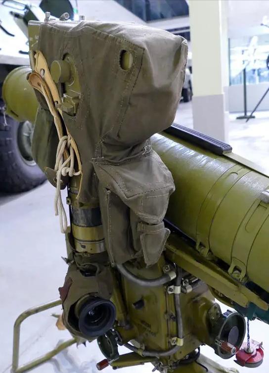 Russian equipment record - 9K111 anti-tank missile system - iNEWS