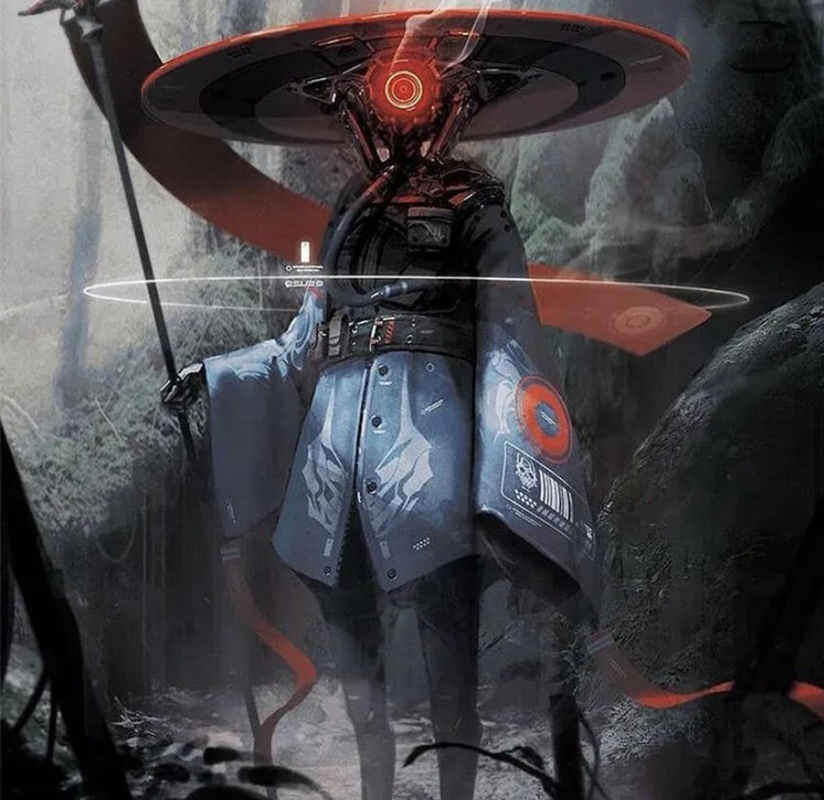 Do you like the discussion about the future form of human beings in the ...