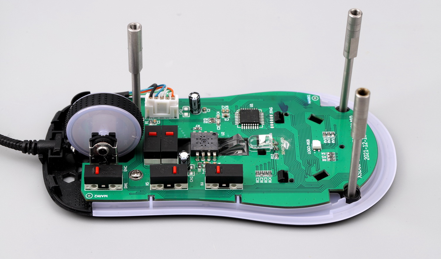 它也掌握核心技術？EMC義隆遊戲鼠標引擎OM60測試 - 資訊咖