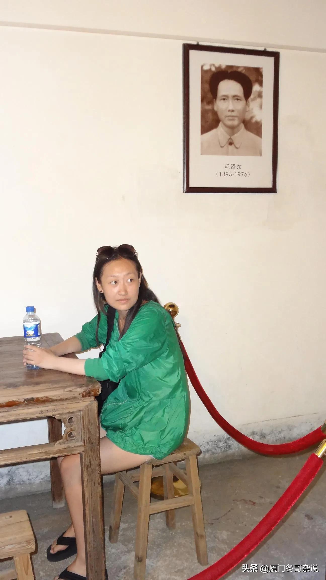 "Gutian Conference Site" - A Hasty Journey - iMedia