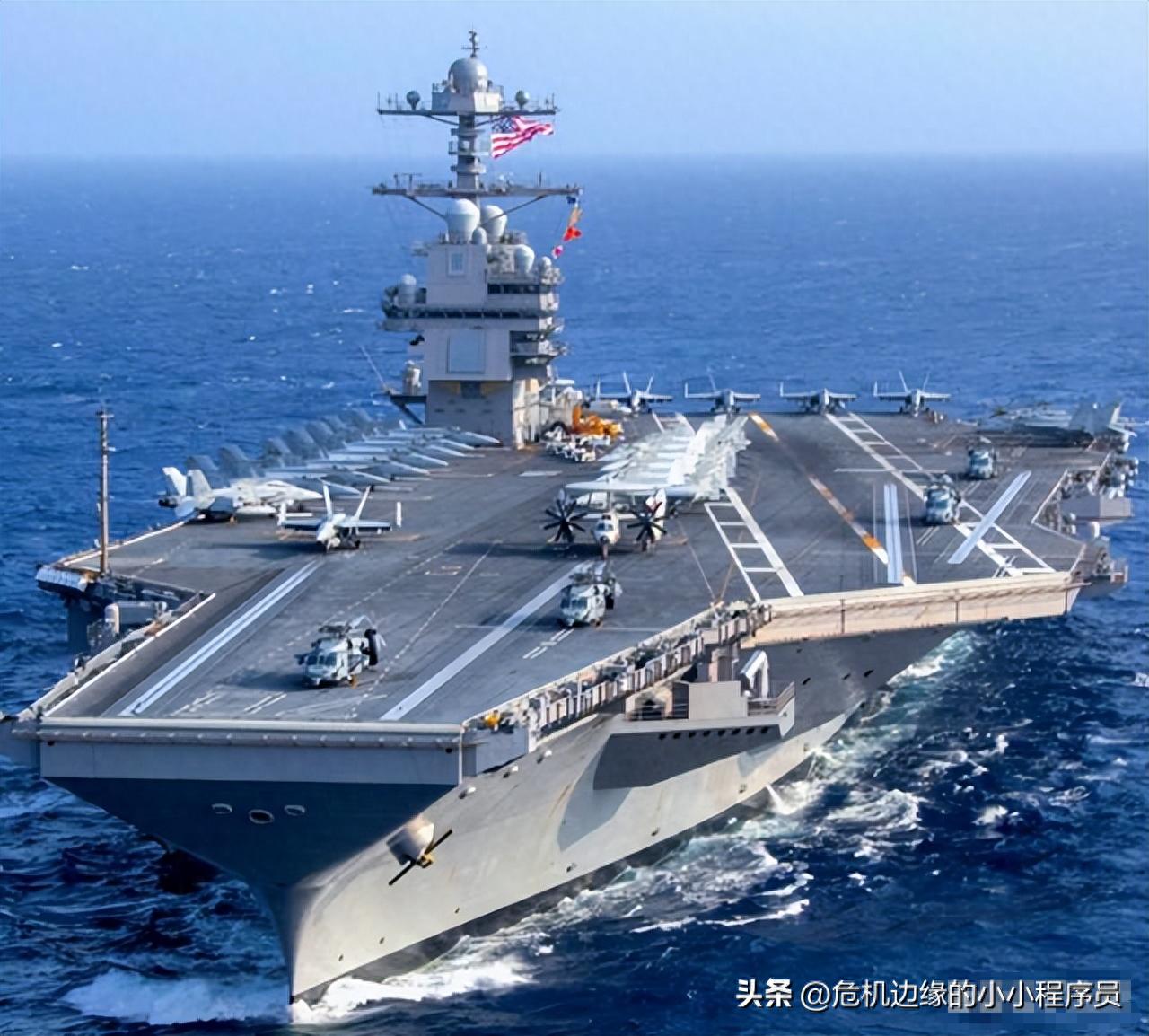 The U.S. Navy has 11 nuclear-powered aircraft carriers in service. An ...