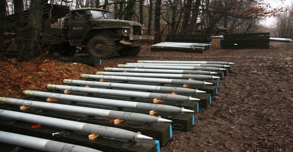 40,000 rockets to support Russia? After the U.S. alliance in Egypt ...