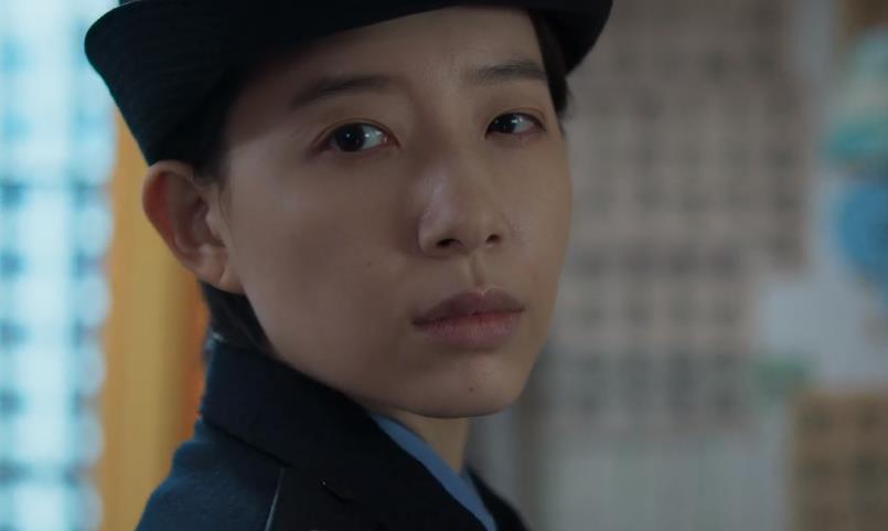 Tong Dawei starred in "The Disappearing Child", the plot is suspenseful ...