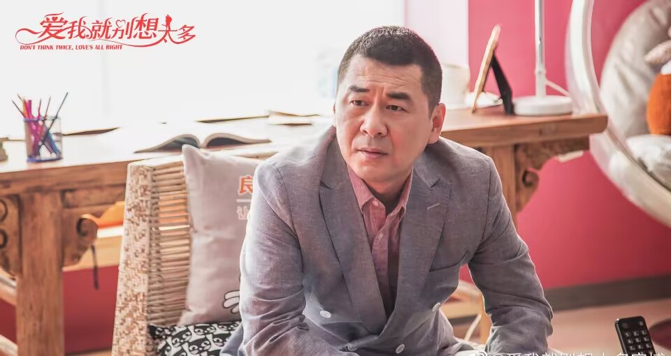 Shen Yue ushered in a new drama and starred in "My Uncle" with Chen ...