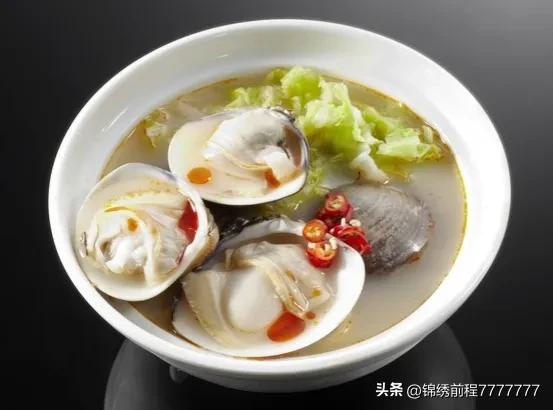 China's top 10 shellfish delicacies - iNEWS