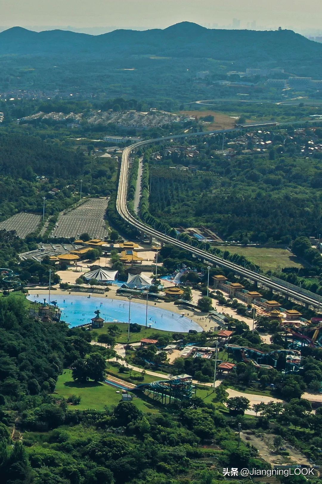 With one card in hand, you can enjoy Tangshan in Jiangning - iNEWS