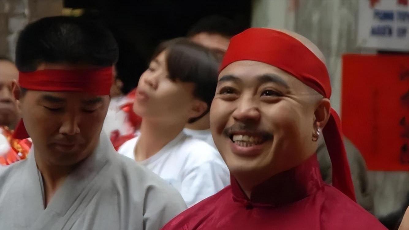 Zhou Guoxiang, the godfather of Chinese gangsters: swept the American ...