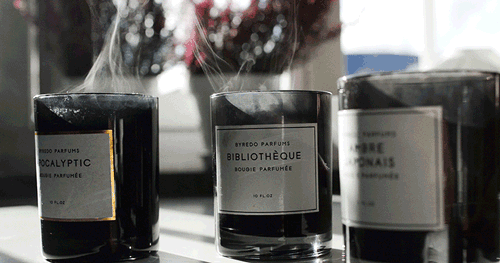 Smell the fragrance and know the hotel's exclusive fragrance to make ...