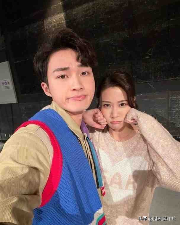 TVB actress will leave the nest?Accused of being unwilling to renew the ...