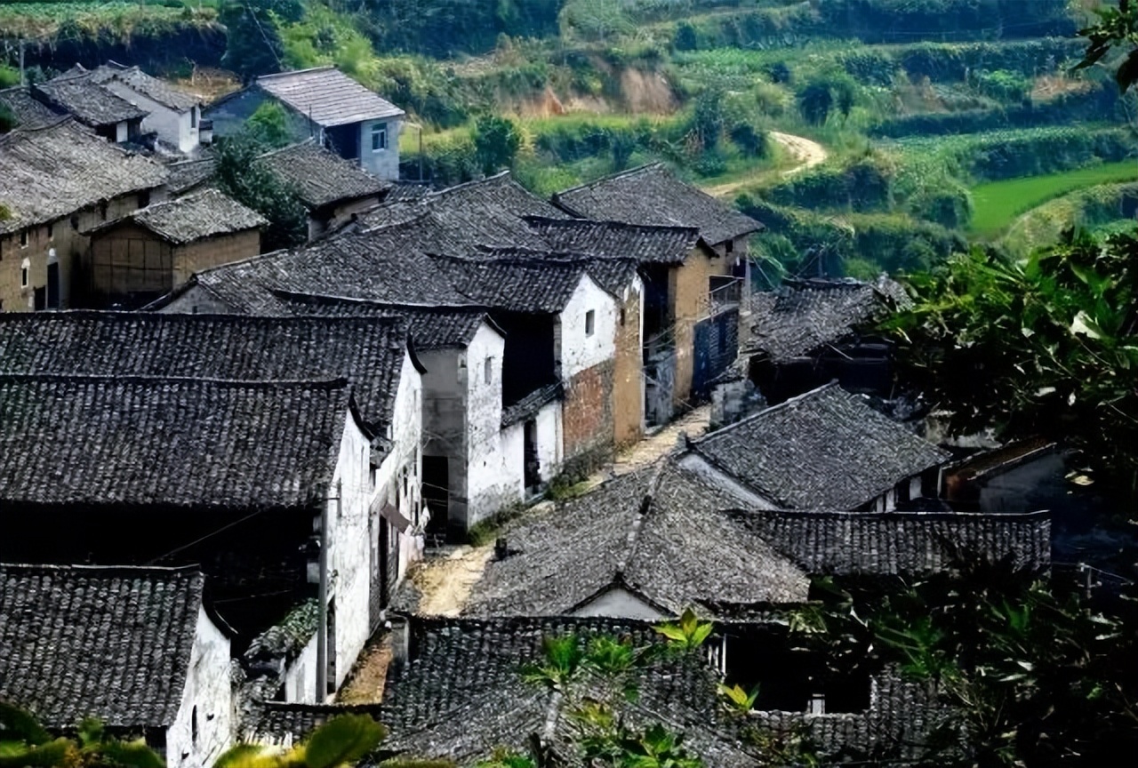 Quangang Ancient Village, the quaint Yu family on the mountainside - iNEWS