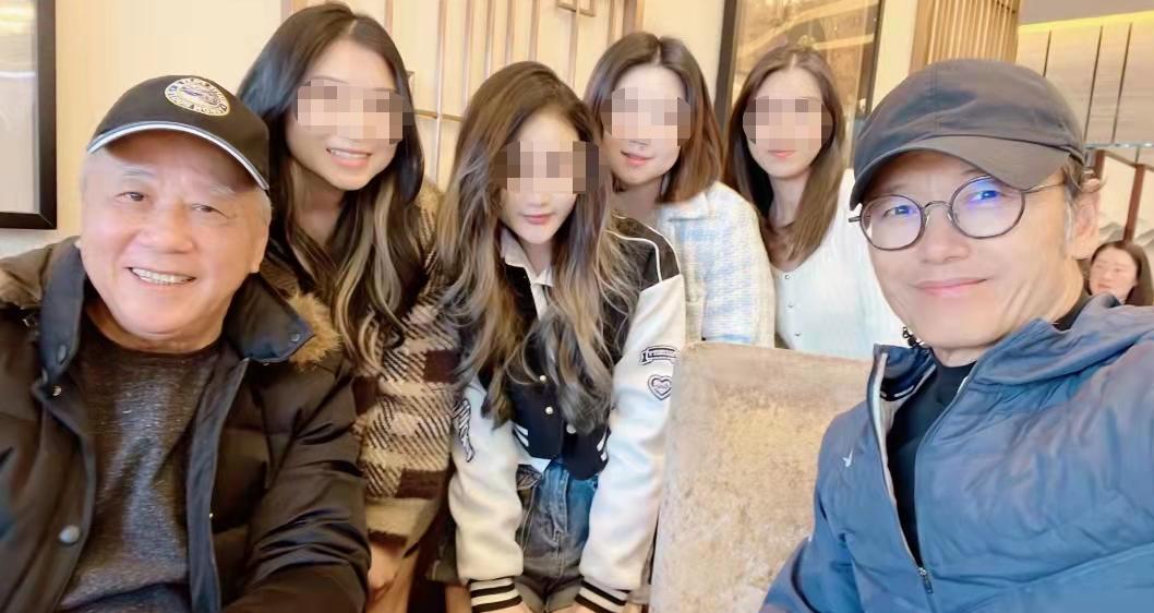 Actor Xia Yu was accused of immigrating to Vancouver!Gathering with ...