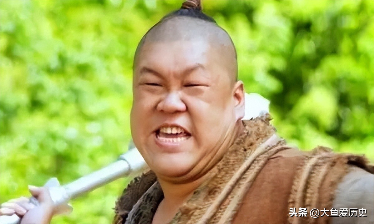 Li Shimin's powerful general Qin Qiong: Why did the Xuanwumen often ...