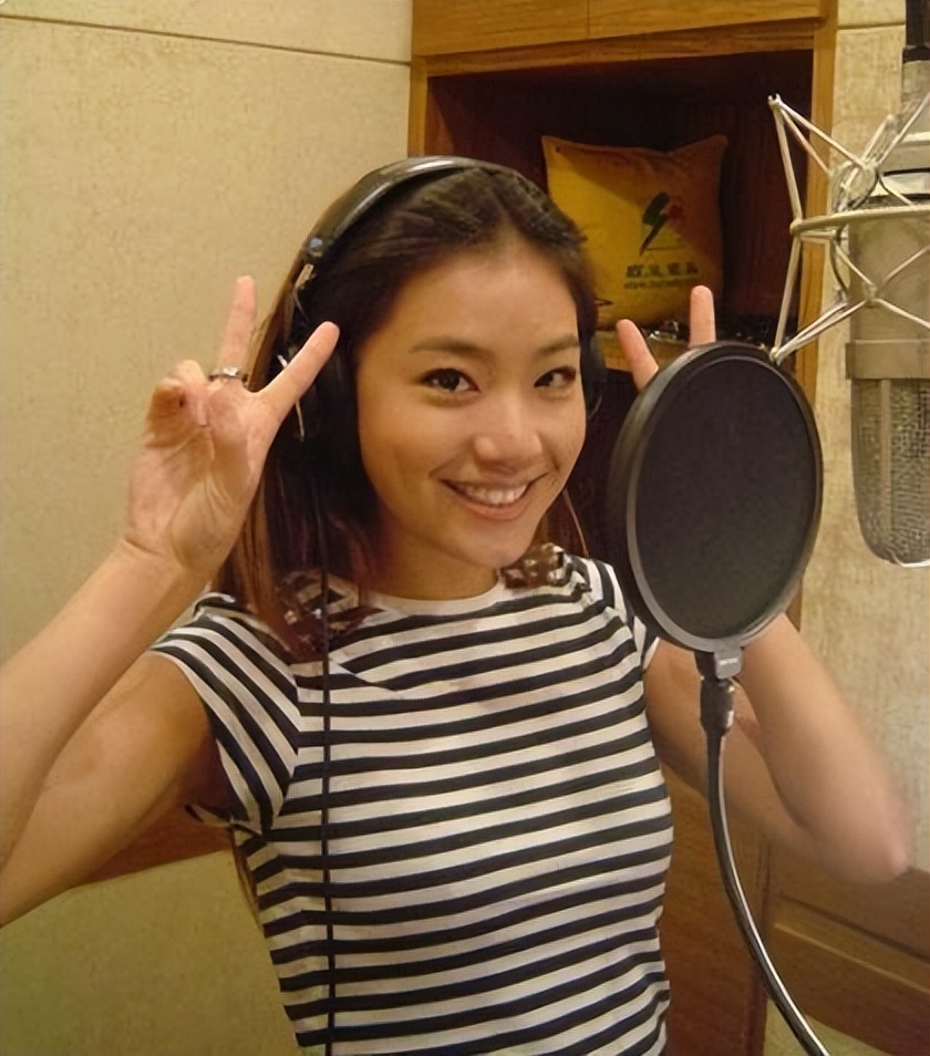 "Golden Cicada Princess" Ni Ruisi, a poor actress who personally ruined ...