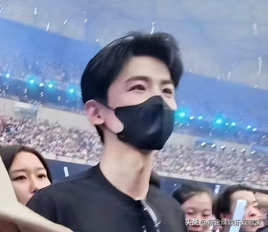 Celebrity rich second generation fans? Bai Jingting, Ma Jiaqi, Liu ...