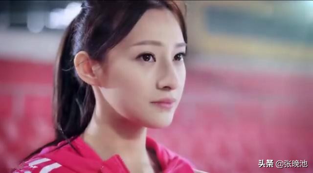 Do you still remember this group of promotional photos when Ma Fanshu ...